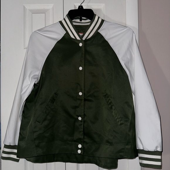 Hunter for Target | Jackets & Coats | Hunter For Target Green And White ...